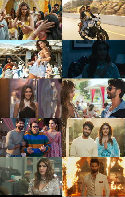 Teri Baaton Mein Aisa Uljha Jiya Movie 2024 Release Date Review